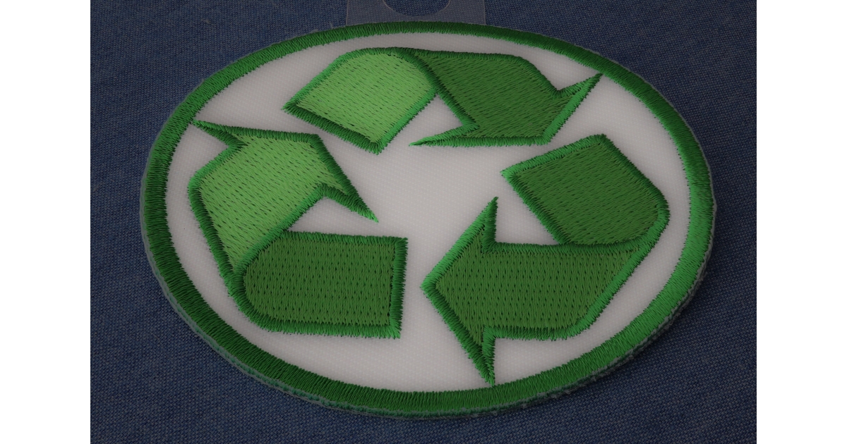 Recycle Patch by Ivamis Patches