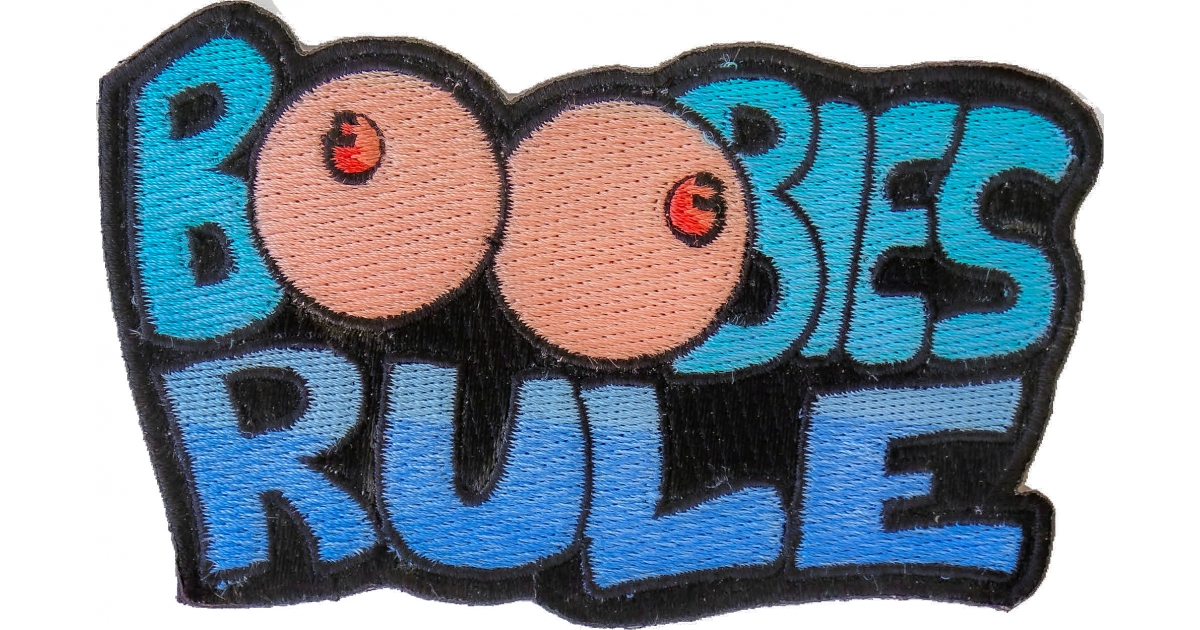 Boobies Rule Patch by Ivamis Patches