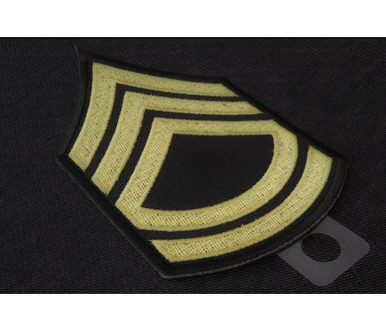 Sergeant First Class Patch by Ivamis Patches