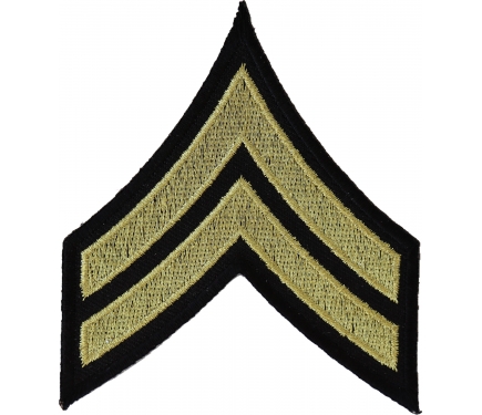 Corporal Patch by Ivamis Patches
