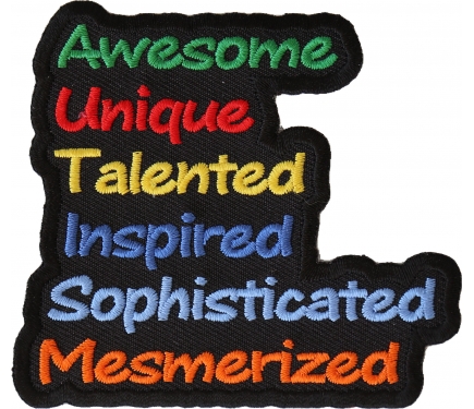 AUTISM Patch by Ivamis Patches