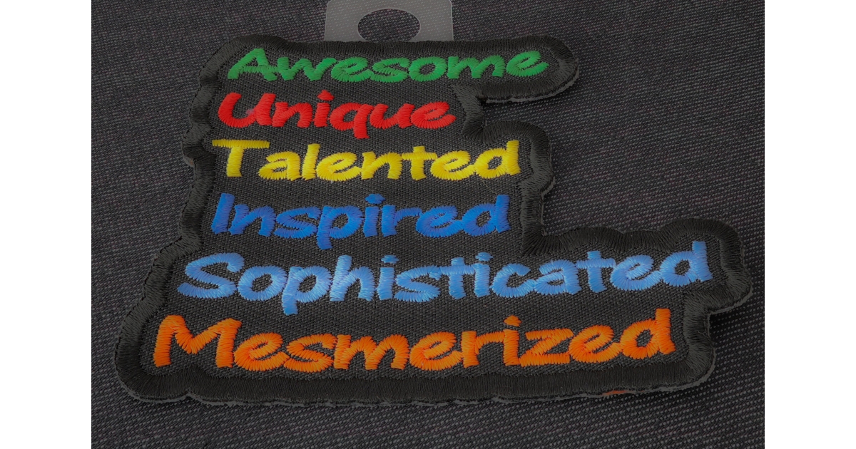 AUTISM Patch by Ivamis Patches