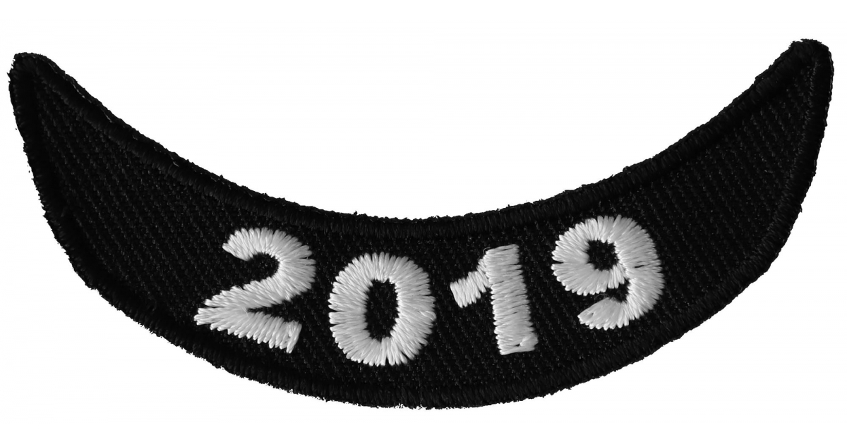 2019 Lower Rocker Patch by Ivamis Patches