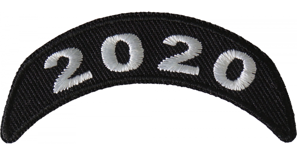 2020 Upper White Rocker Patch by Ivamis Patches