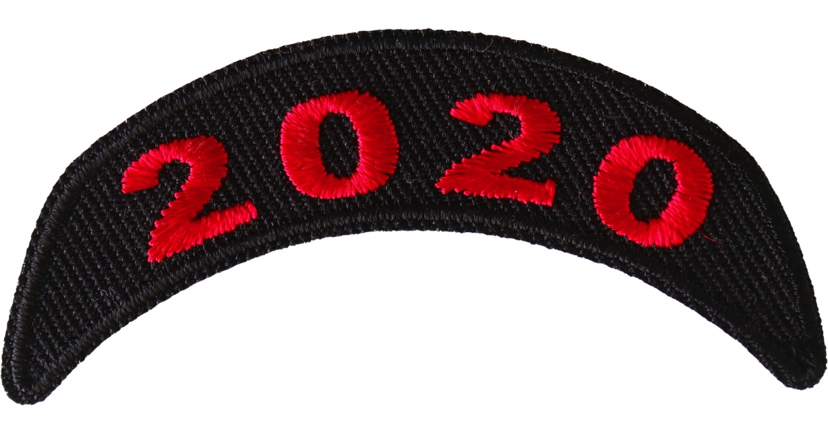 2020 Upper Red Rocker Patch by Ivamis Patches