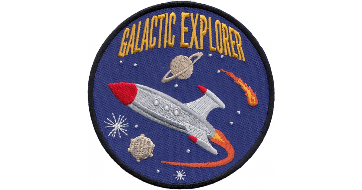 Galactic Explorer Patch by Ivamis Patches