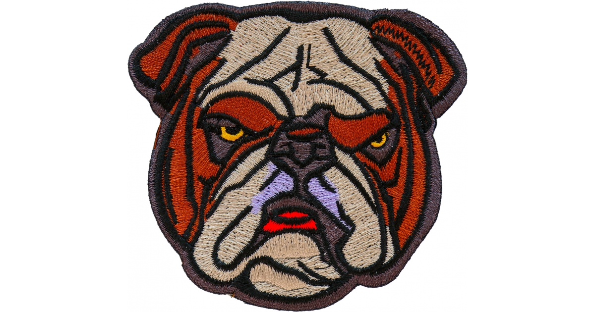 Hank the Boxer Dog Patch by Ivamis Patches