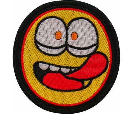 Funny Iron on Patch - Iron on Funny Patches by Ivamis Patches