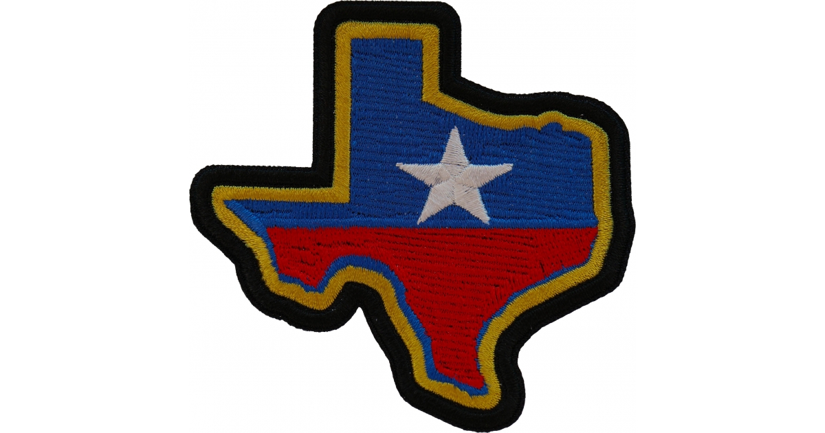 Texas Patch by Ivamis Patches