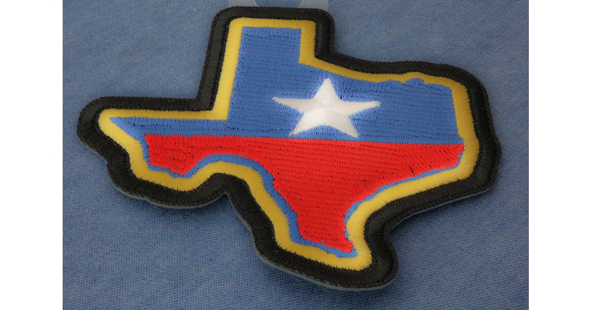 Texas Patch by Ivamis Patches