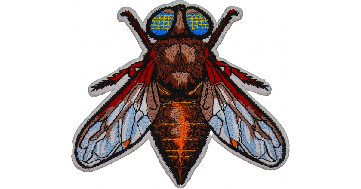 Fly Patch by Ivamis Patches
