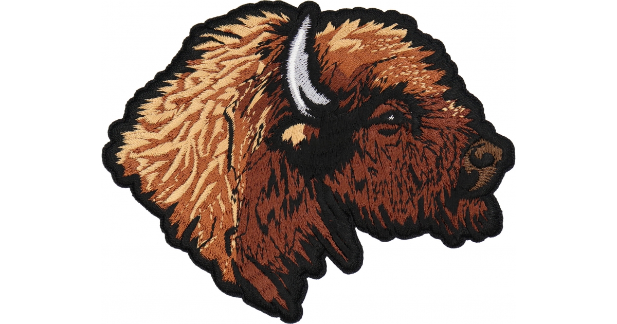 Buffalo Soldier Patch by Ivamis Patches