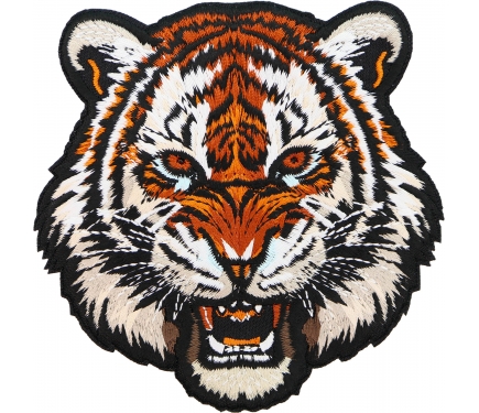 Tiger Patch by Ivamis Patches