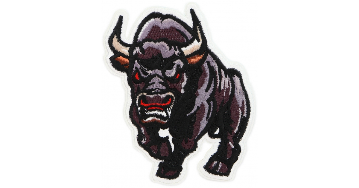 Bull Patch by Ivamis Patches