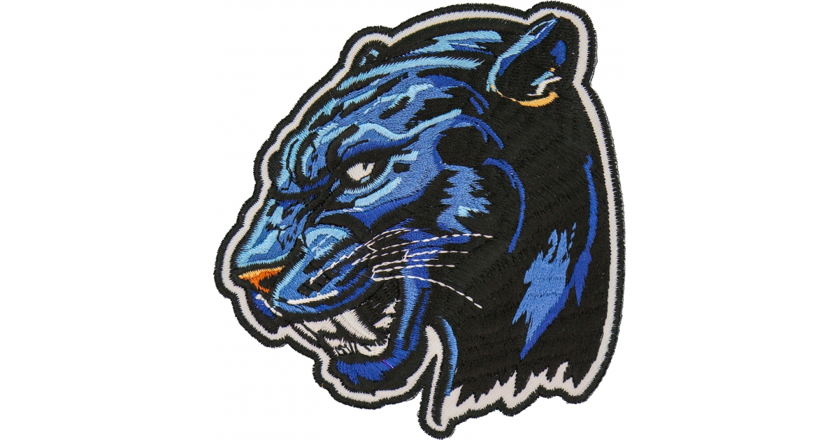 Jaguar Patch by Ivamis Patches