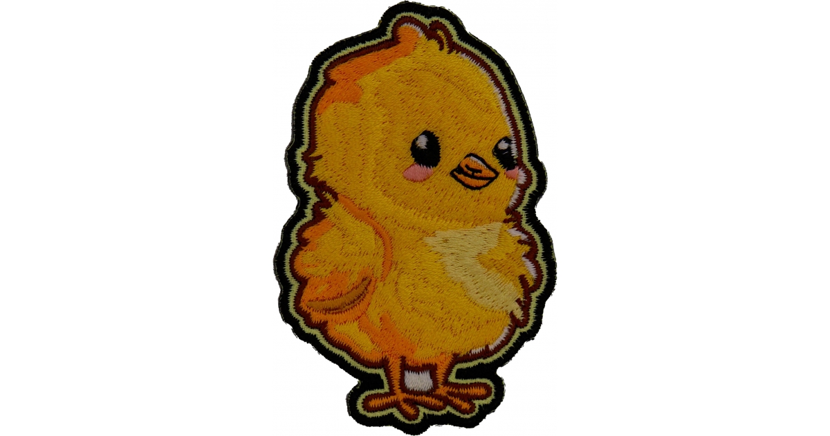 Chick Patch by Ivamis Patches
