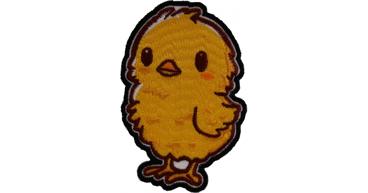 Chick Patch by Ivamis Patches