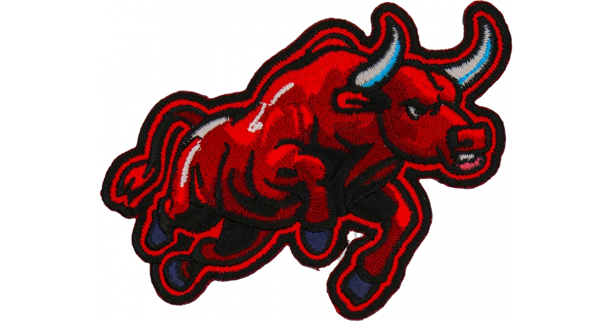 Red Bull Patch by Ivamis Patches