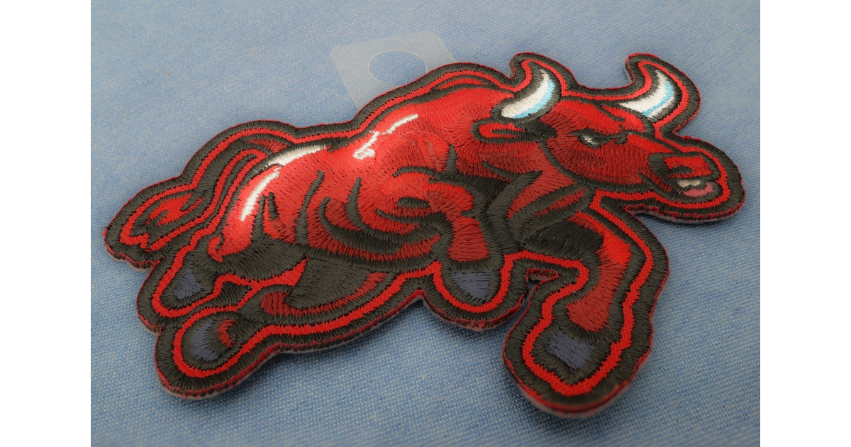Red Bull Patch by Ivamis Patches
