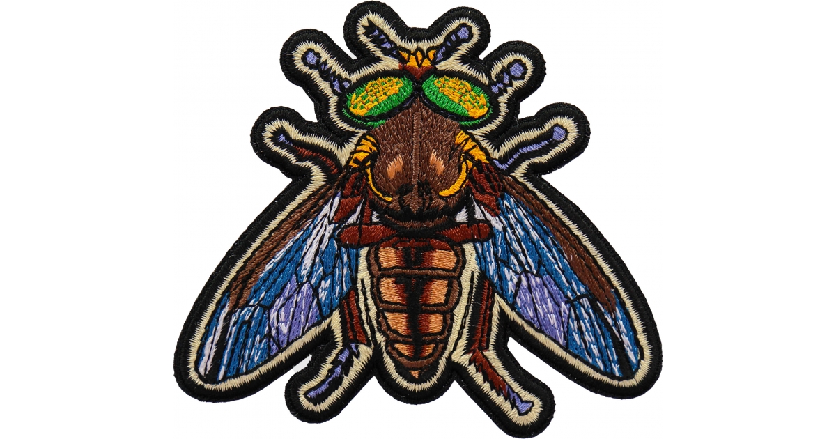 Fly Patch by Ivamis Patches