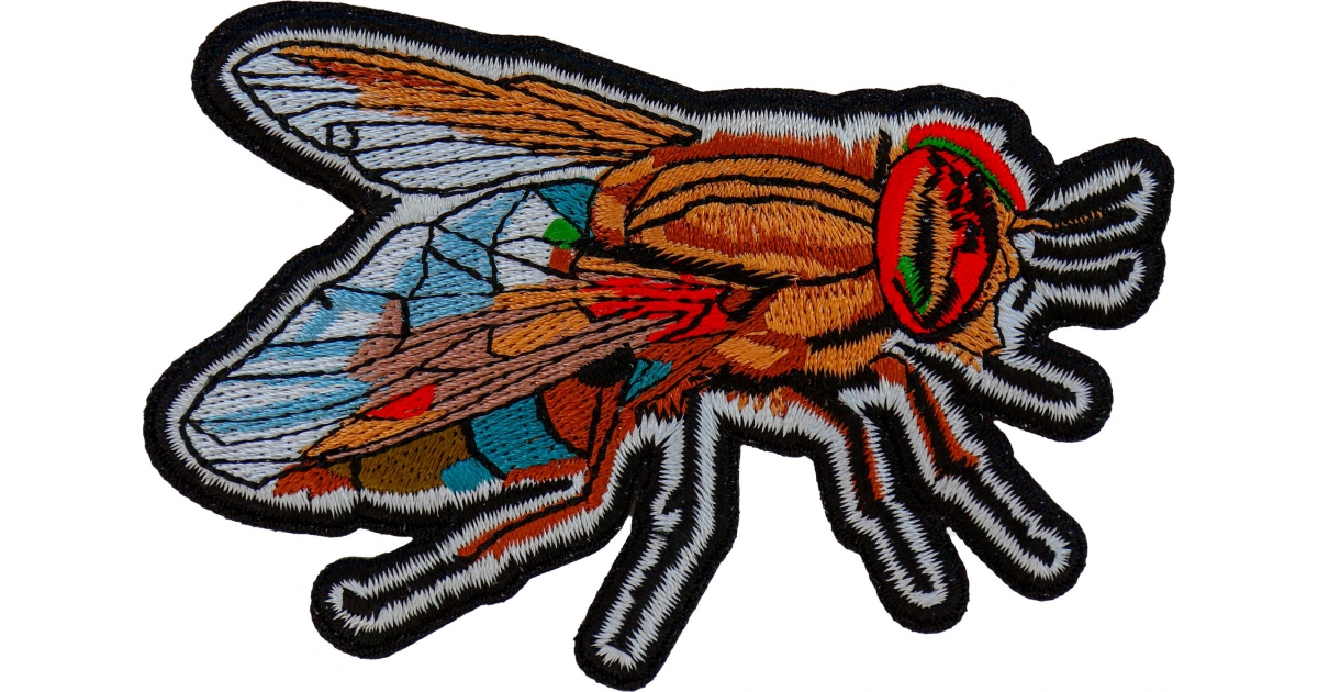 Fly Patch by Ivamis Patches