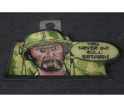 You Never go Full Retard Patch by Ivamis Patches