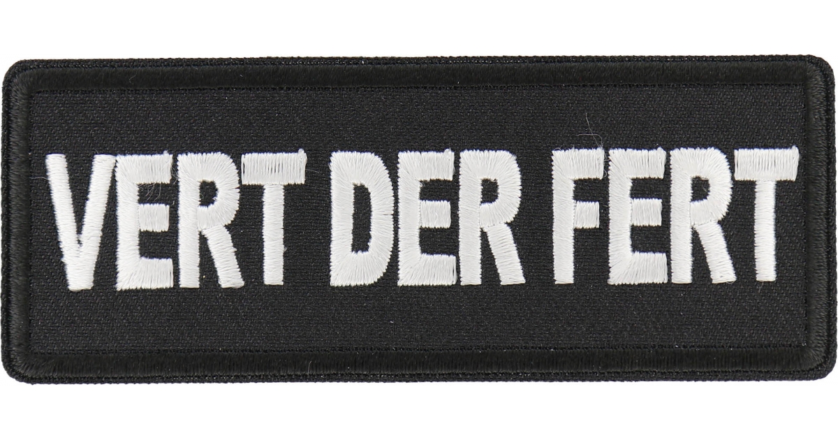 Vert Der Fert Patch by Ivamis Patches