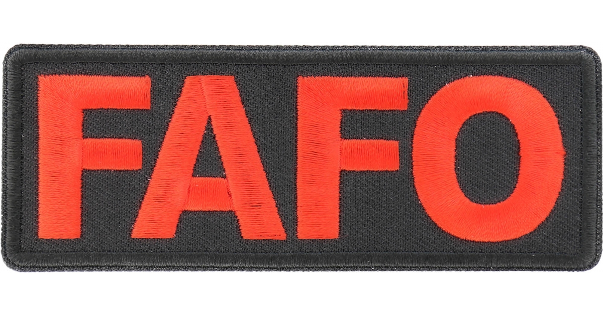 FAFO Patch by Ivamis Patches