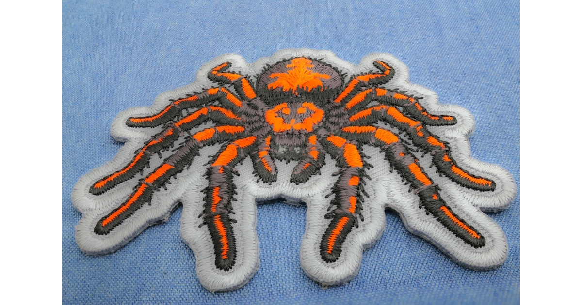 Spider Patch by Ivamis Patches