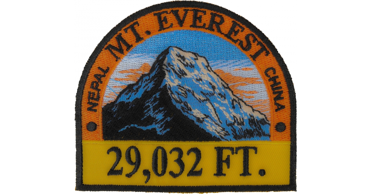 Everest Patch by Ivamis Patches