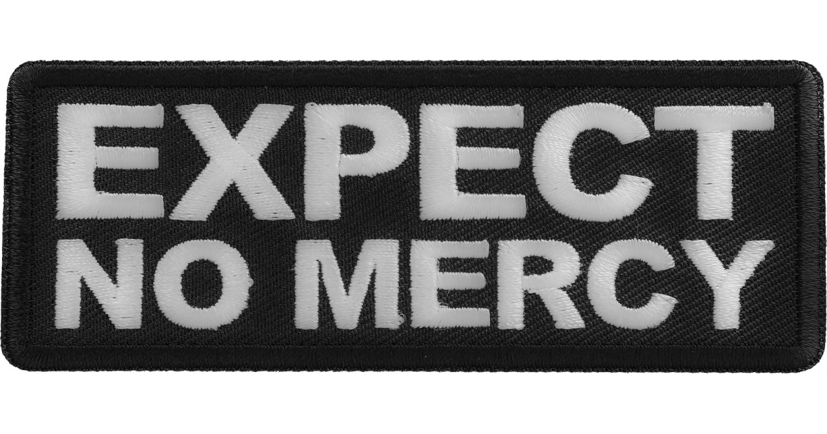 Expect no Mercy Patch by Ivamis Patches