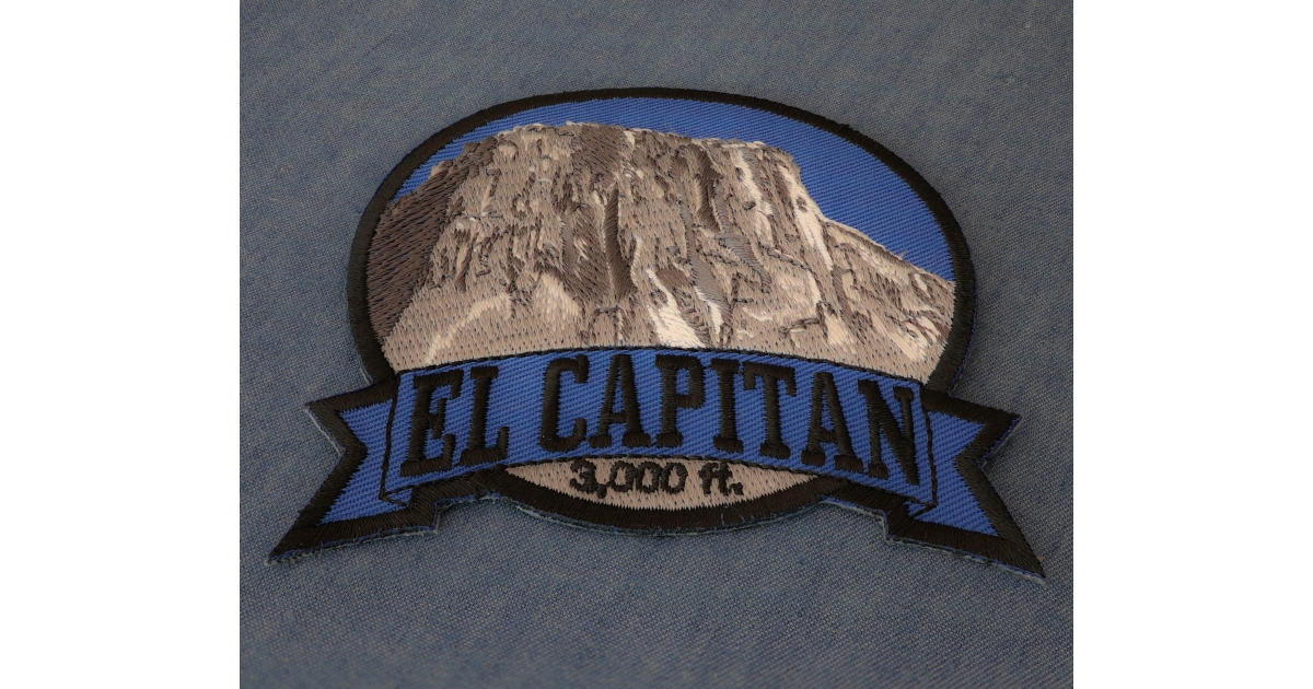 El Capitan Patch by Ivamis Patches