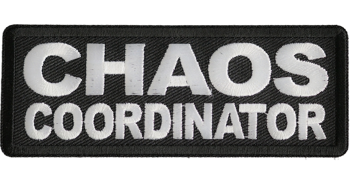 Chaos Coordinator Patch by Ivamis Patches