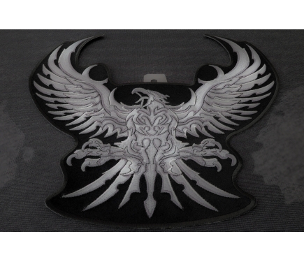 Soaring Eagle Patch, Large Eagle Back Patches by Ivamis Patches