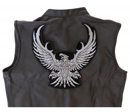 Soaring Eagle Patch, Large Eagle Back Patches by Ivamis Patches