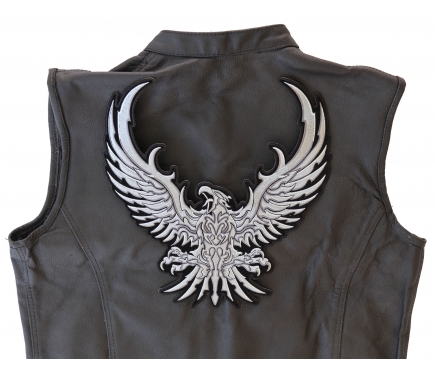 Soaring Eagle Patch, Large Eagle Back Patches by Ivamis Patches