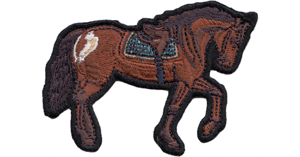 Horse Patch by Ivamis Patches