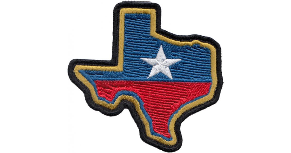 Texas Patch by Ivamis Patches