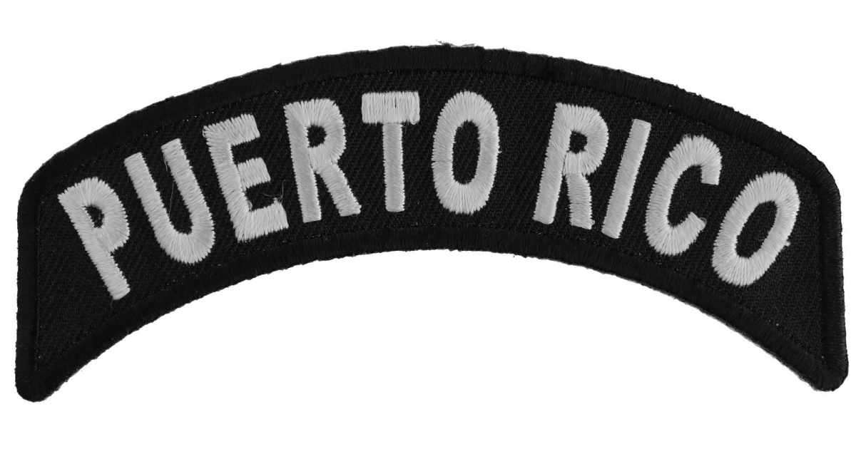Puerto Rico Patch by Ivamis Patches