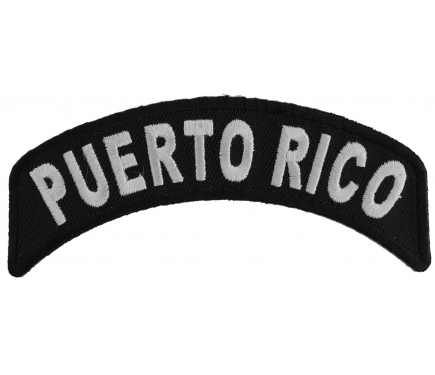 Puerto Rico Patch by Ivamis Patches