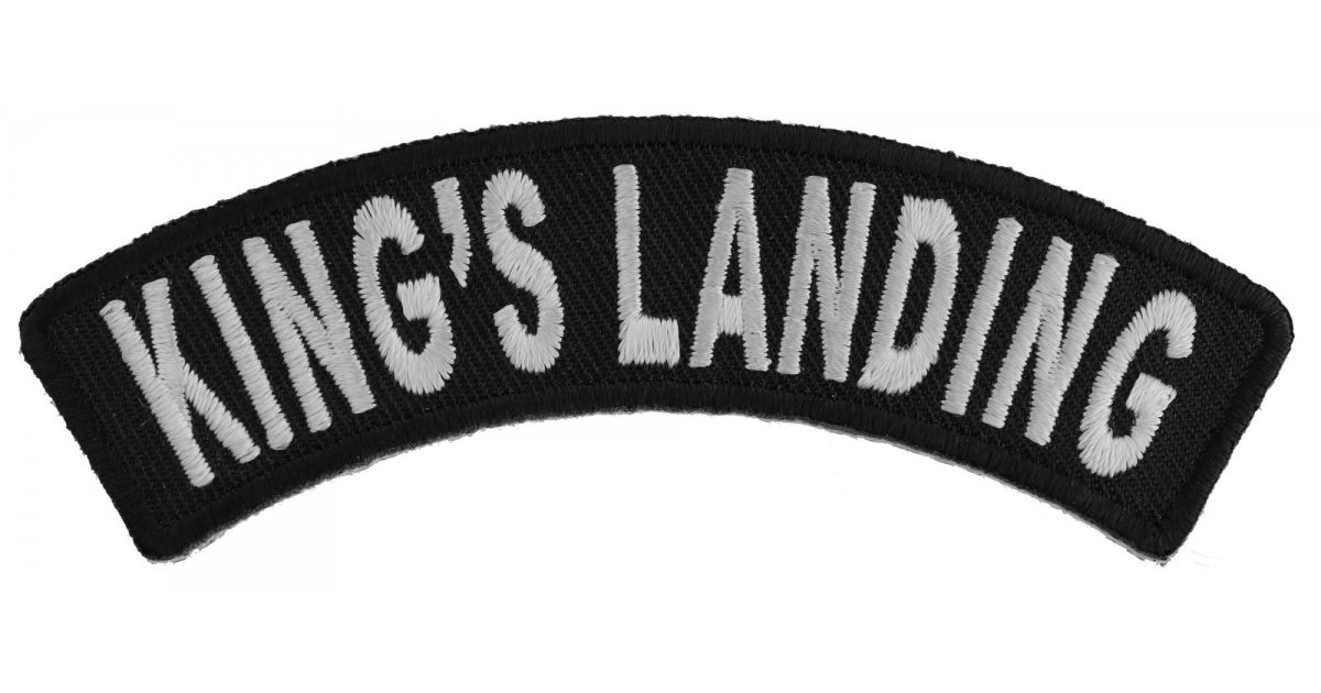 King's Landing Patch by Ivamis Patches