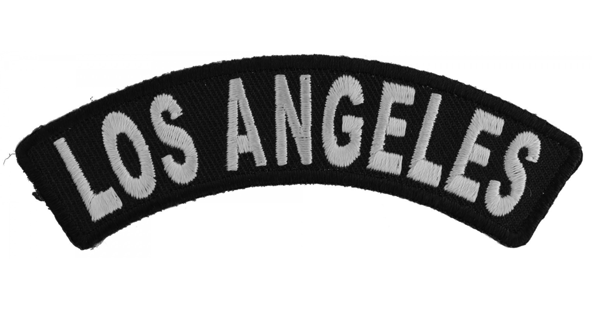 Los Angeles Patch by Ivamis Patches