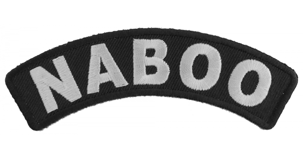 Naboo Patch by Ivamis Patches