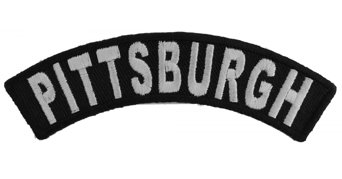 Pittsburgh Patch by Ivamis Patches