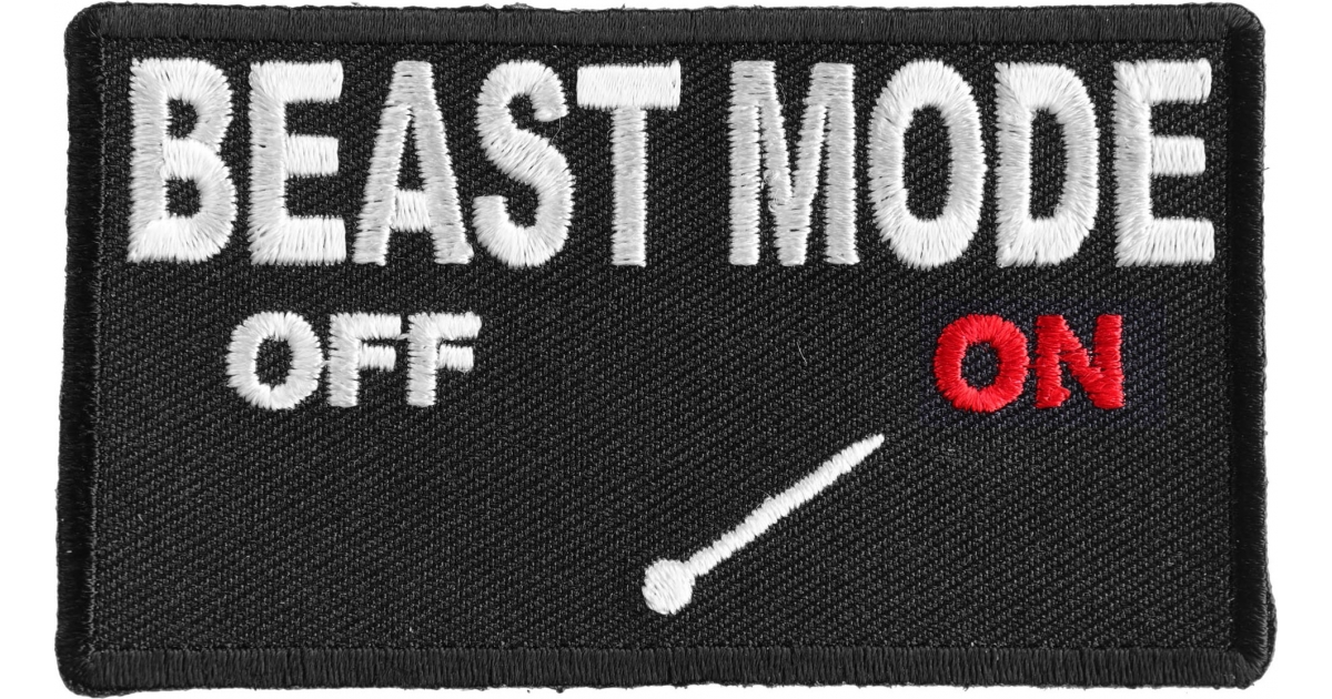 Beast Mode Mode On Patch by Ivamis Patches