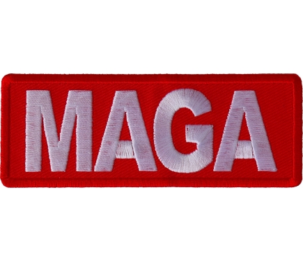 MAGA Patch, Trump Patches by Ivamis Patches