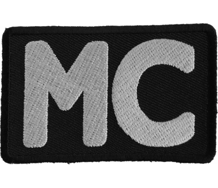 MC Patch - Biker Saying Patches by Ivamis Patches