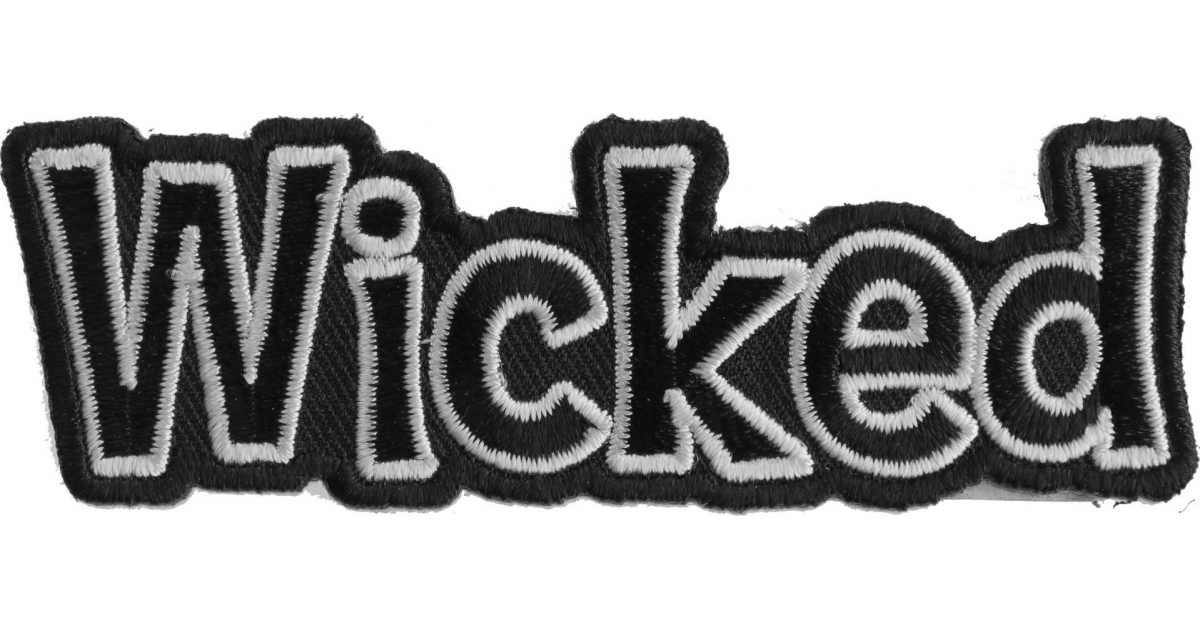Wicked Patch by Ivamis Patches