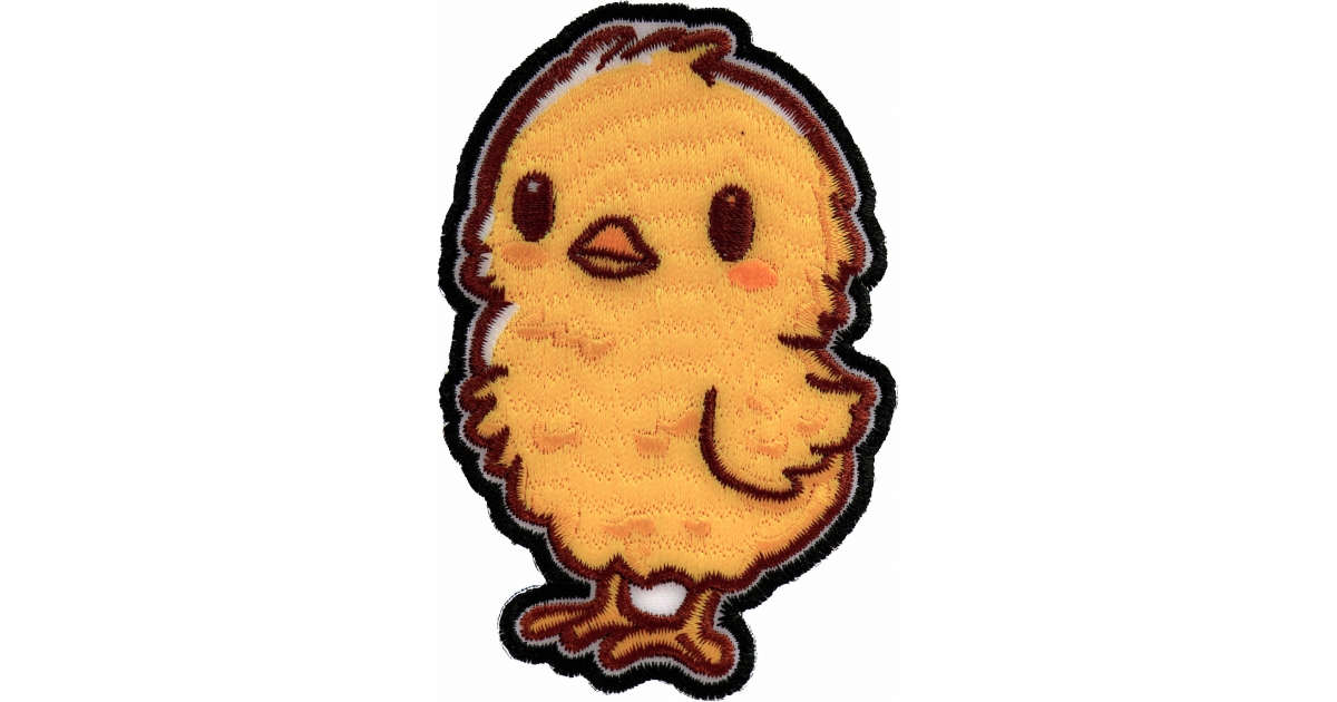 Chick Patch by Ivamis Patches