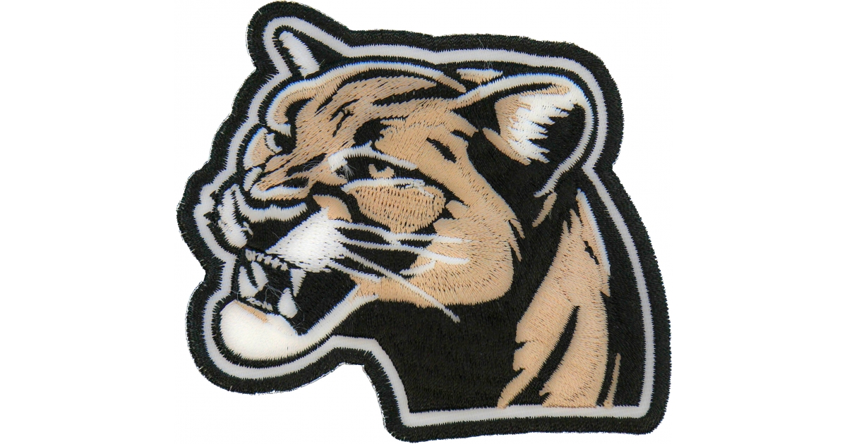 Cougar Patch by Ivamis Patches